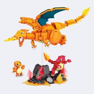 Mattel Bricks Pokemon | Toys Legacy Collection